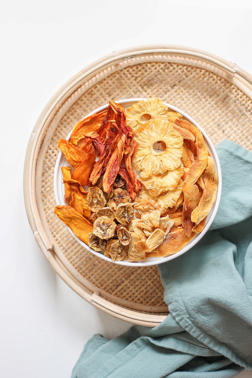 Our organic dried fruits | Kasana